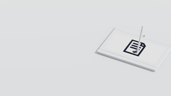 primesign Sign with signature pad